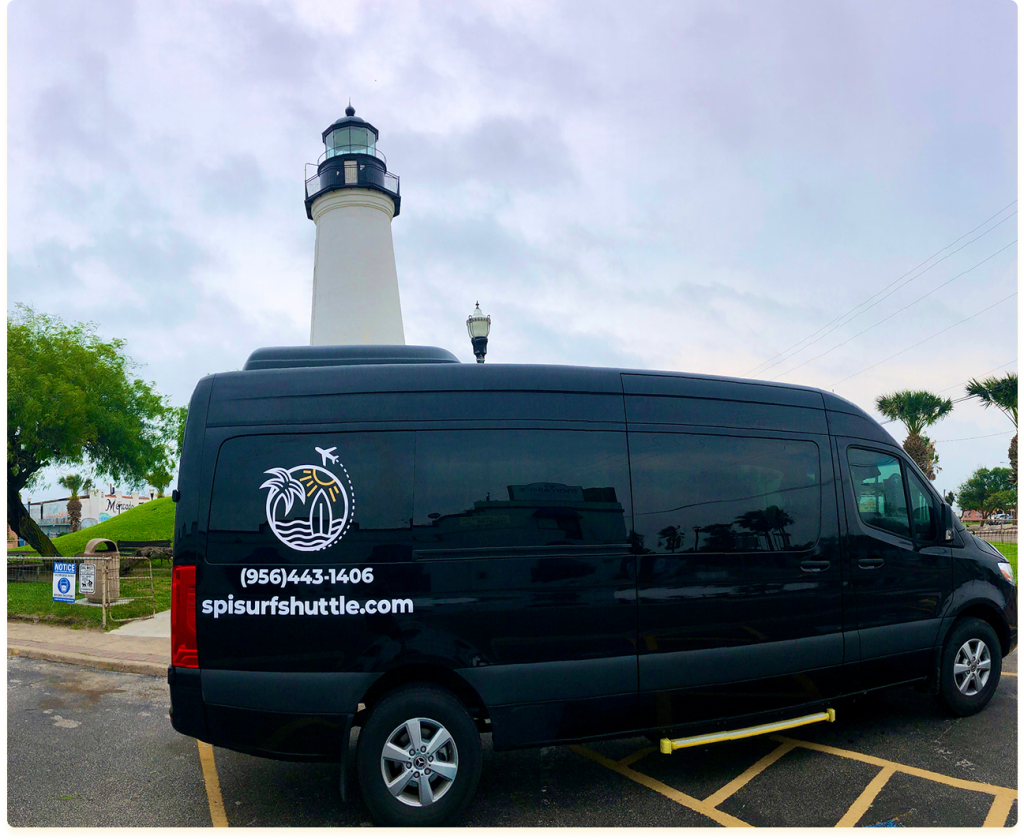SPI SURF SHUTTLE – Your Trusted Airport Ride Since 2021